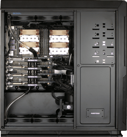 X-COMputers: nejvýkonnější počítače v ČR, počítače na míru, herní počítače